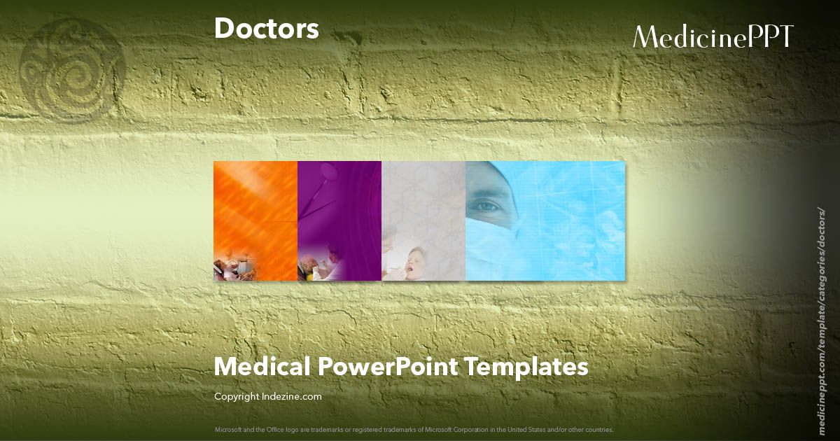 Medicine PowerPoint: Doctors Medicine PowerPoint Templates