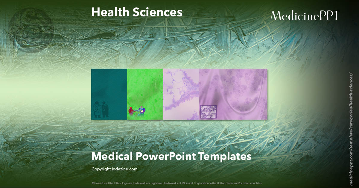 Medicine PowerPoint: Health Sciences Medicine PowerPoint Templates