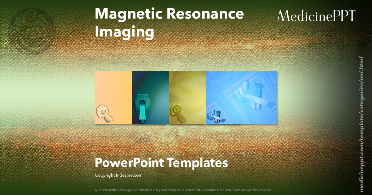 Magnetic Resonance Imaging - Medicine PowerPoint Templates