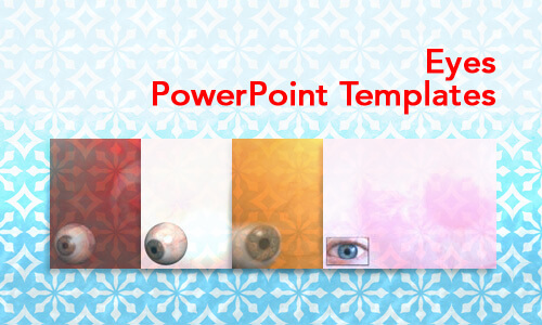 Colored Eye Medical Powerpoint Templates Slidesgo Templates