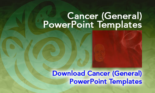 Cancer (General) Medicine PowerPoint Templates