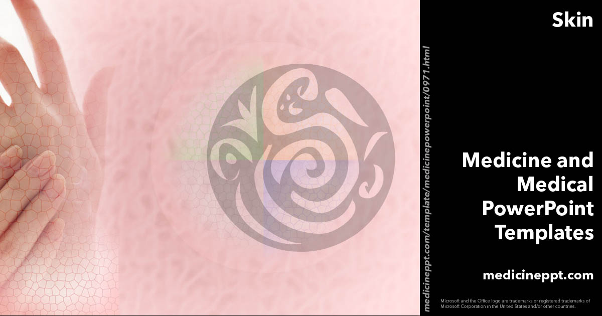 Skin 05 - Medicine PowerPoint Templates